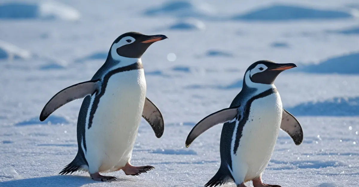 Plongez dans l’univers givré du jeu pingouin banquise